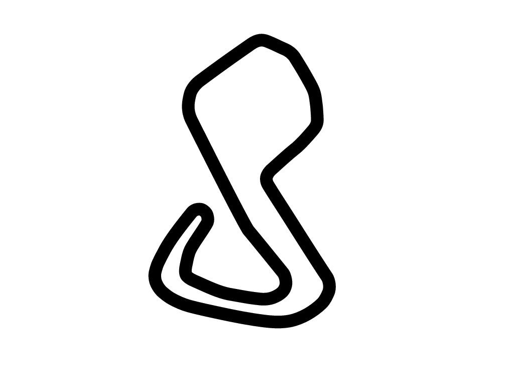 Brands Hatch Grand Prix Circuit Decal – TrackDecals