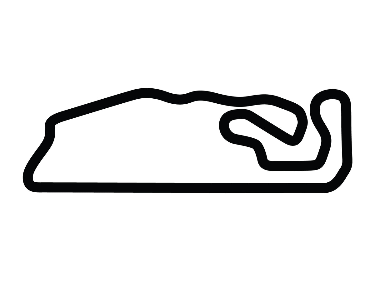 Dominion Raceway Road Course Decal TrackDecals dominion-raceway-road-course-decal-trackdecals