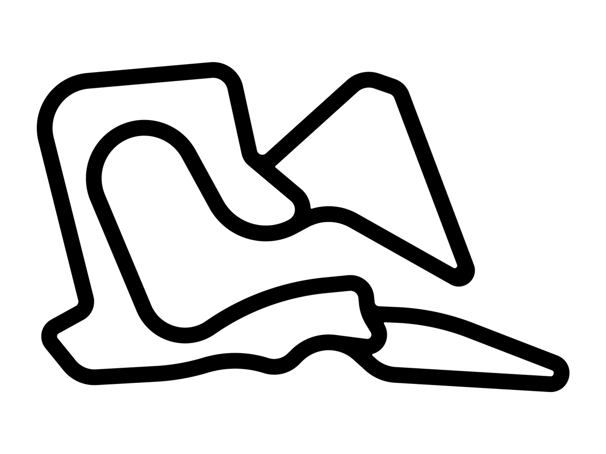 Spring Mountain Motorsports Ranch Charleston Peak Decal – TrackDecals