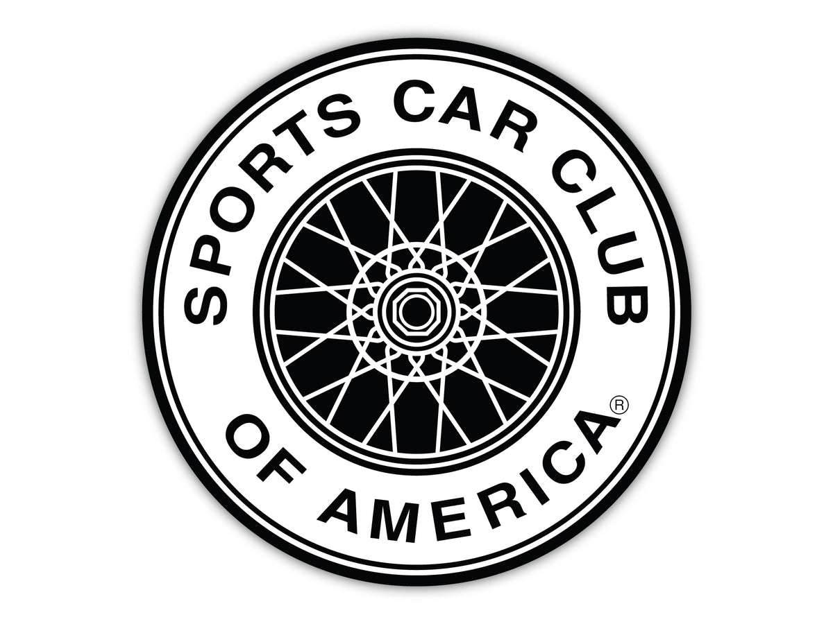 SCCA Wheel Sticker – TrackDecals