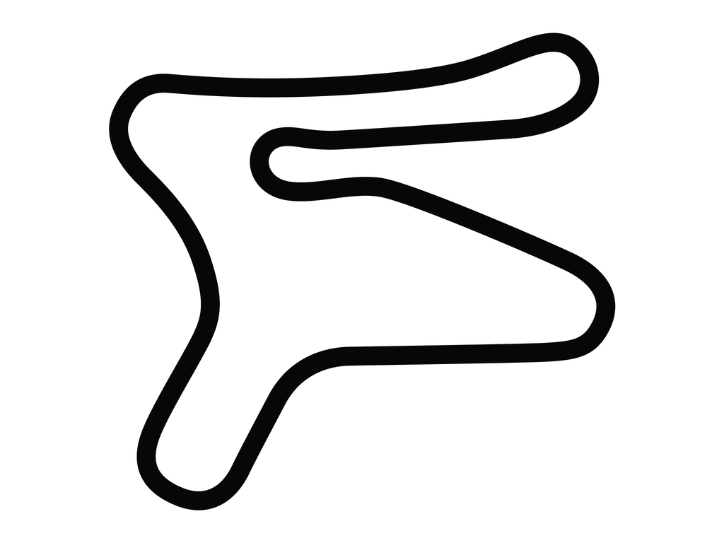 Bryar Motorsport Park Decal – TrackDecals