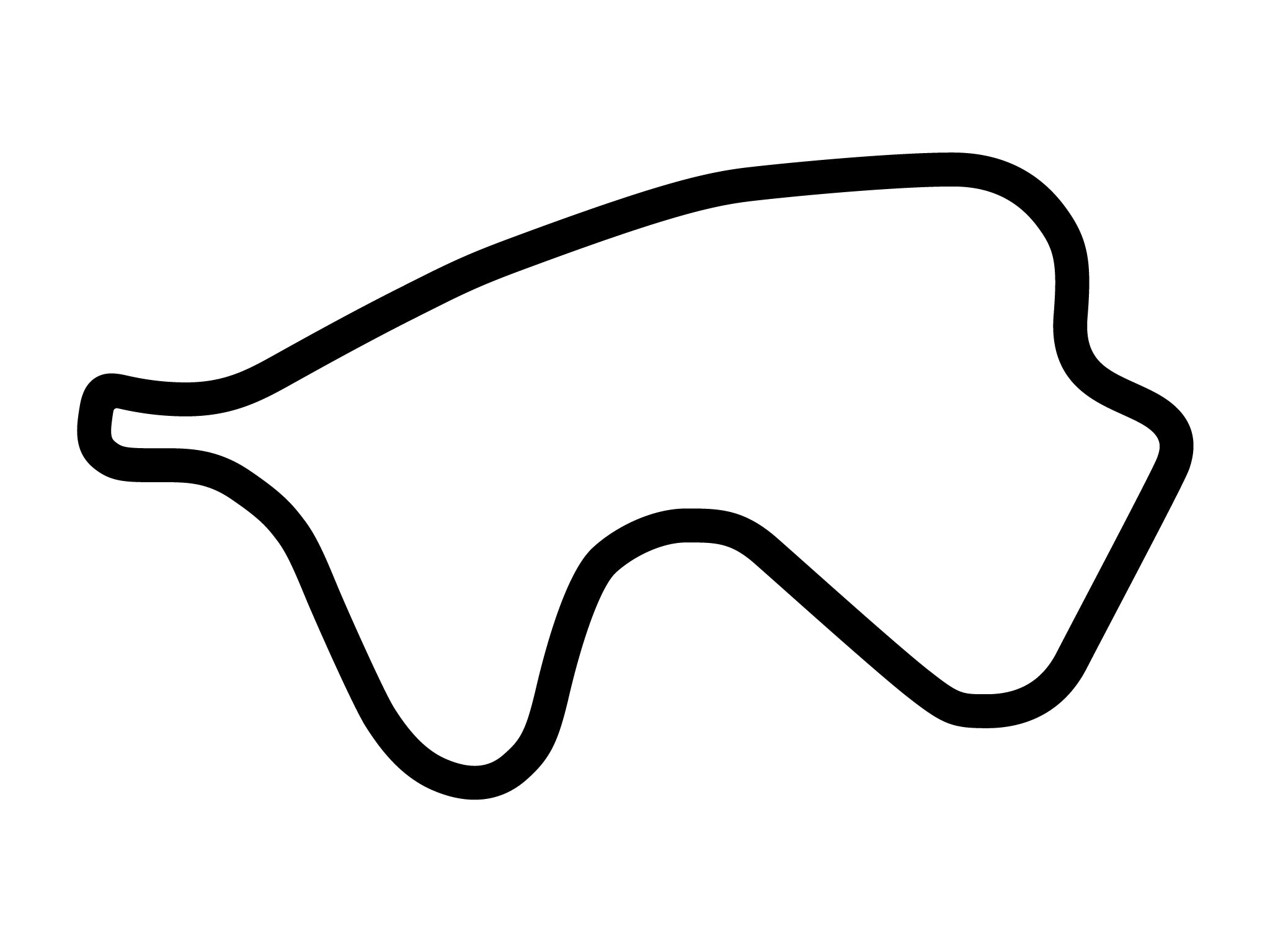 Mosport Canadian Tire Motorsport Park Decal – TrackDecals