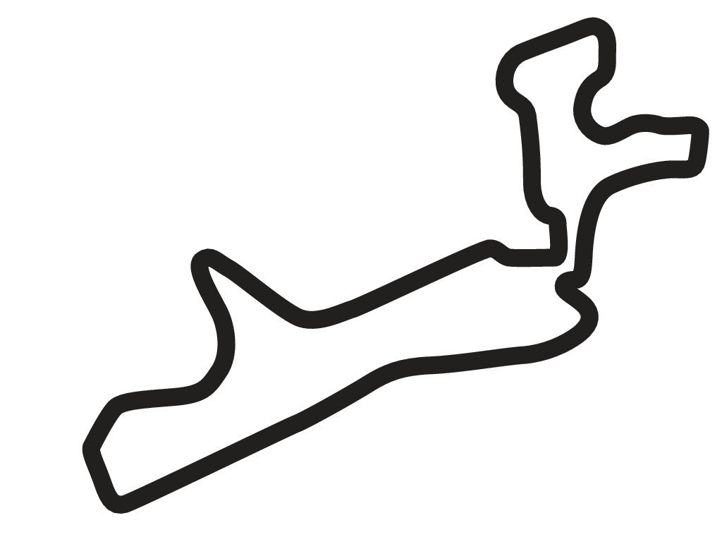 Gotland Ring Grand Prix 2 Circuit Decal – TrackDecals