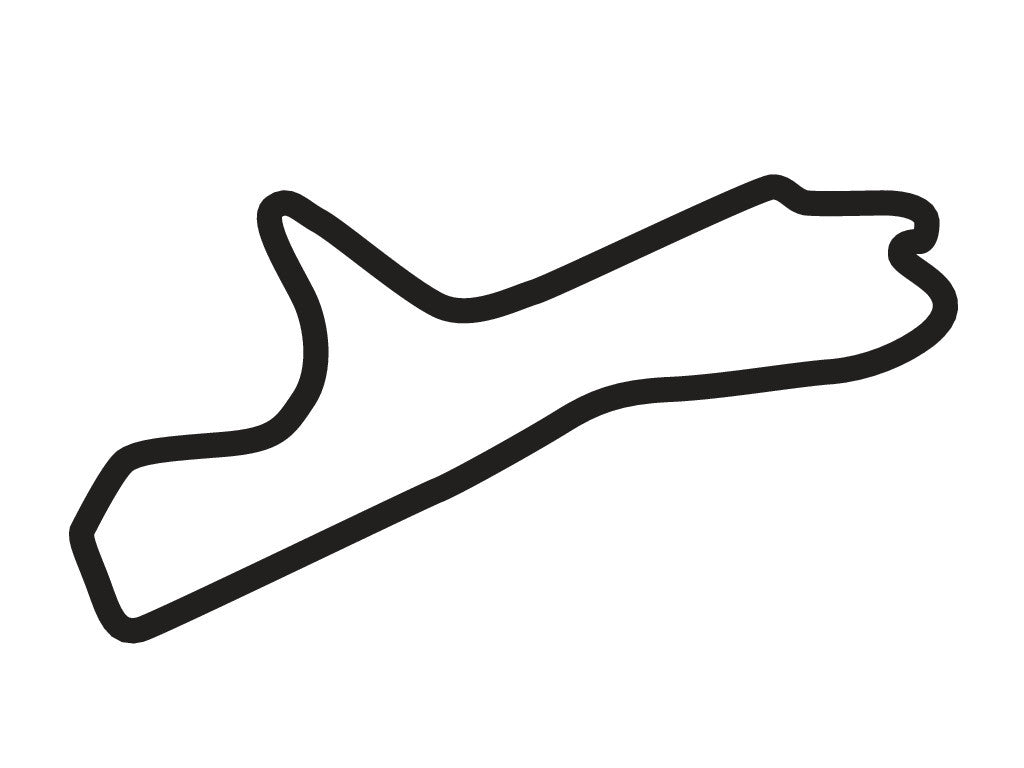 Gotland Ring South Circuit Decal – TrackDecals