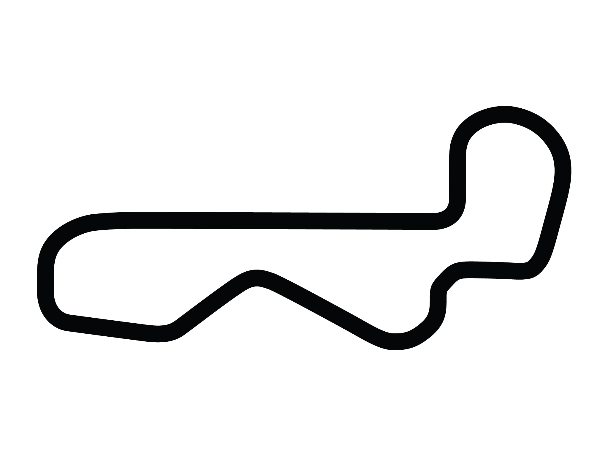 Las Vegas Nascar Track Map