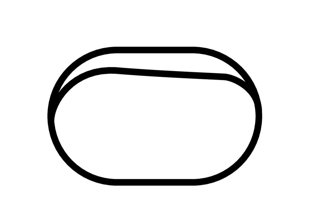 Langley Speedway Oval Decal – TrackDecals