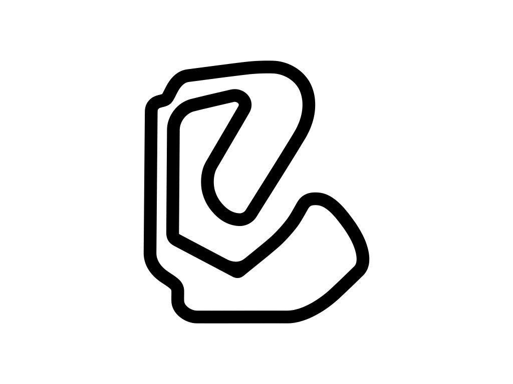 Mosport Driver Development Center 2.2km Decal – TrackDecals