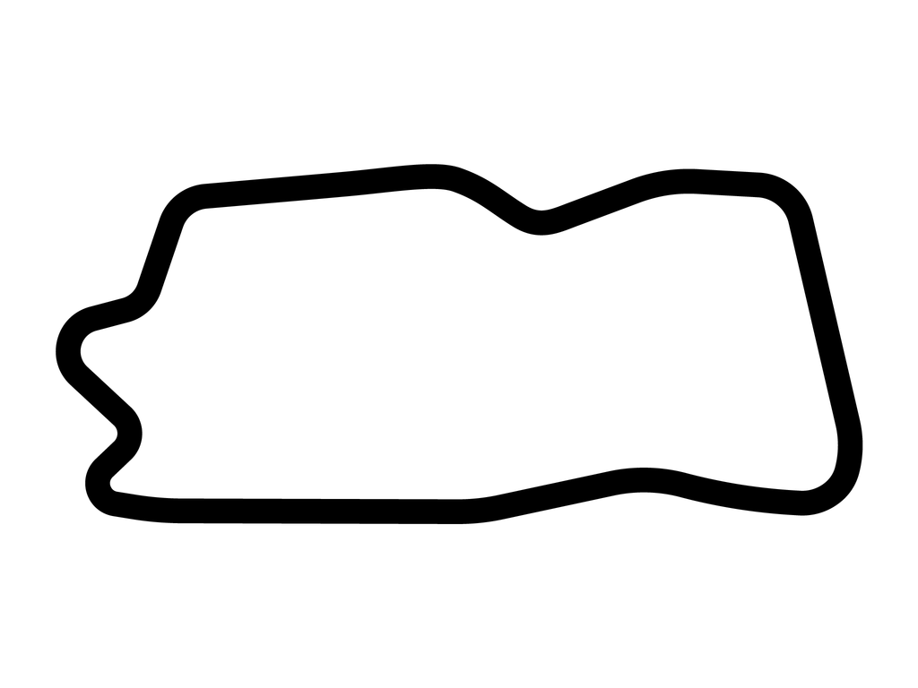 Heartland Park of Topeka NASCAR Decal – TrackDecals