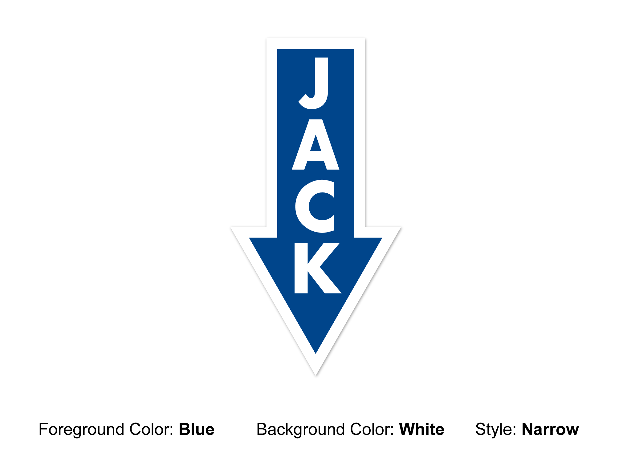 Jack Point Decal – TrackDecals