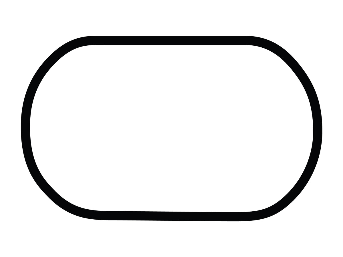 Lucas Oil Raceway Oval Decal – TrackDecals
