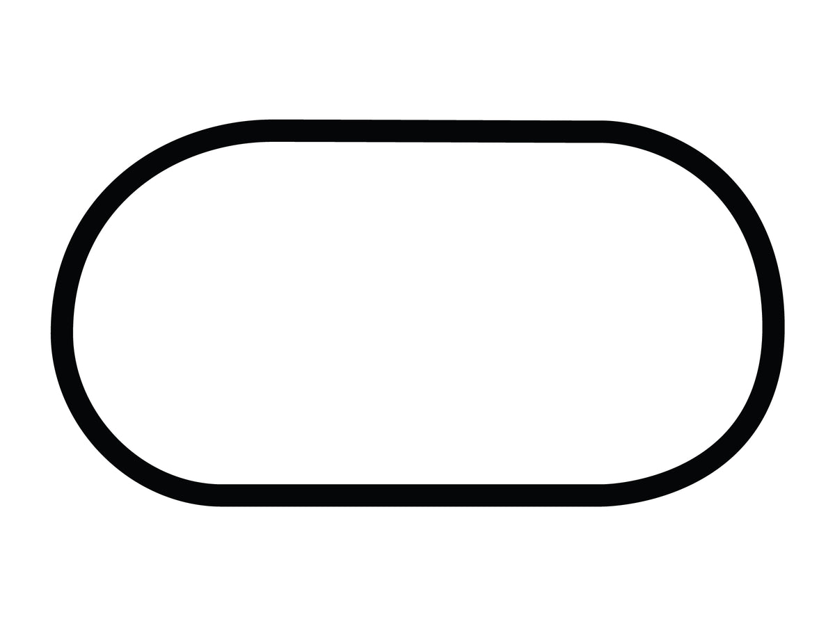 Dominion Raceway Oval Course Decal – TrackDecals