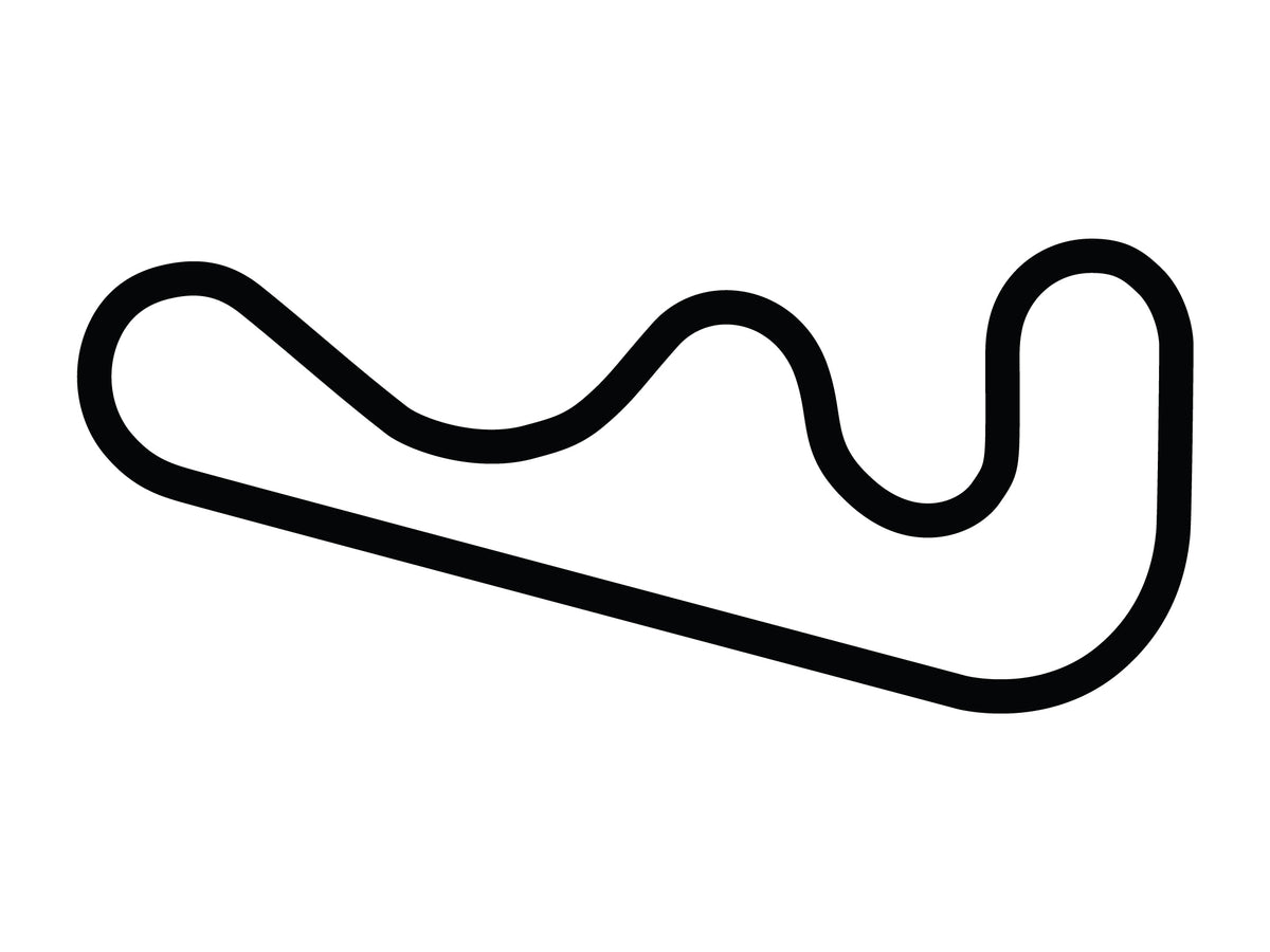 Roebling Road Raceway – TrackDecals