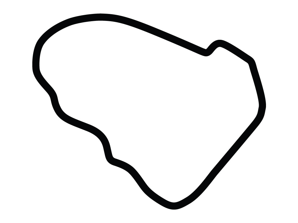 Road Atlanta Short Course Decal – TrackDecals