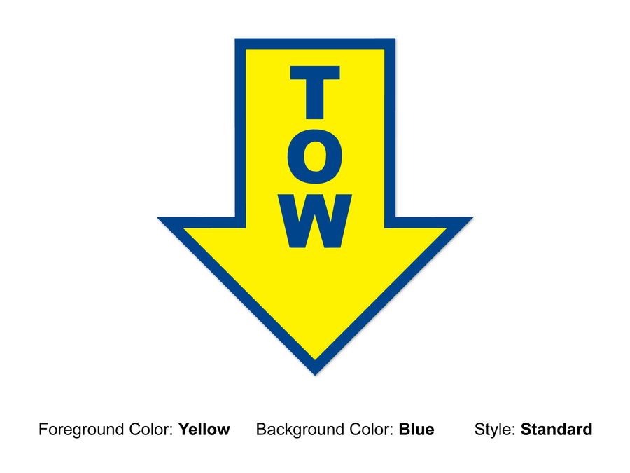 Tow Hook Decal – TrackDecals